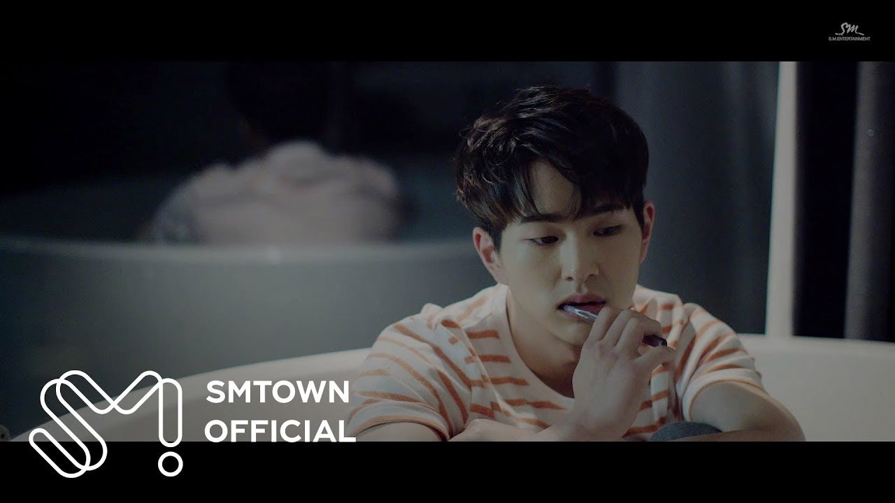 Weverse SHINee Media - [STATION] 온유 X 로코베리 '수면제 (Lullaby)' MV