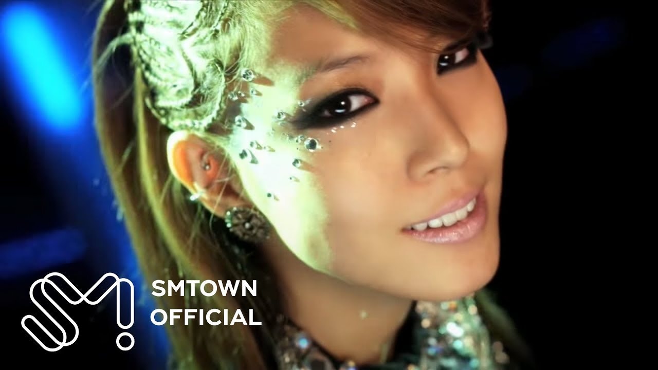 Weverse BoA Media - BoA 보아 'Energetic' MV