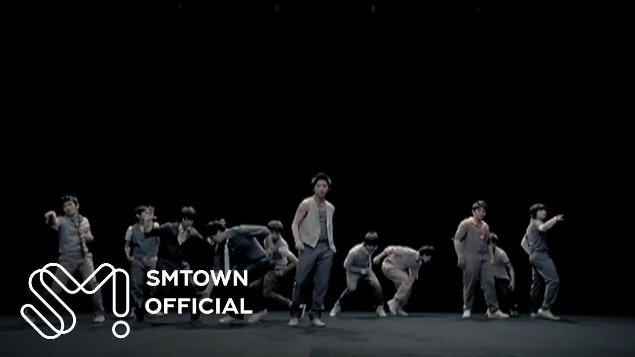 Weverse SUPER JUNIOR Media - SUPER JUNIOR 슈퍼주니어 '너라고 (It's You)' MV Dance Ver.