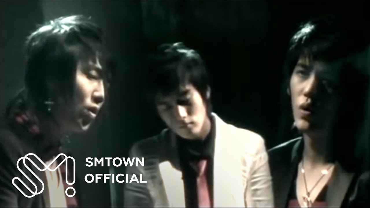 WeverseSUPER JUNIOR Media - SUPER JUNIOR-K.R.Y. 슈퍼주니어-K.R.Y. '한 사람만을' MV