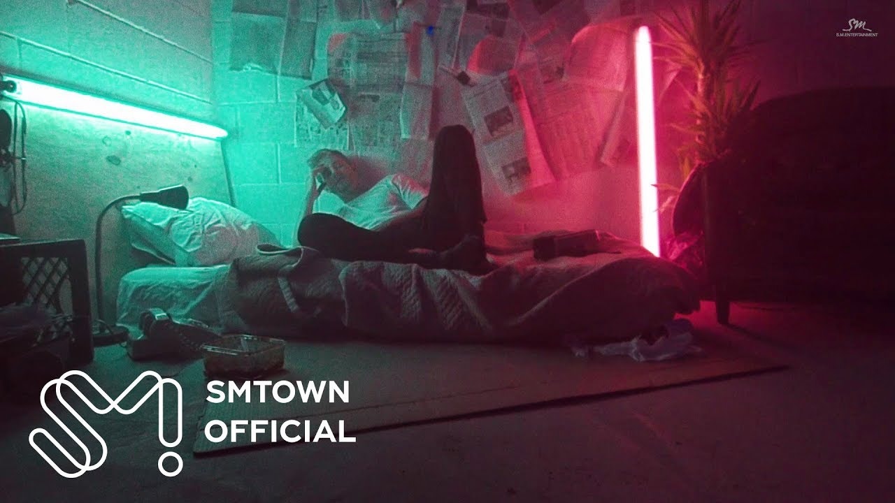 Weverse BoA Media - [STATION] BoA 보아 '봄비 (Spring Rain)' MV