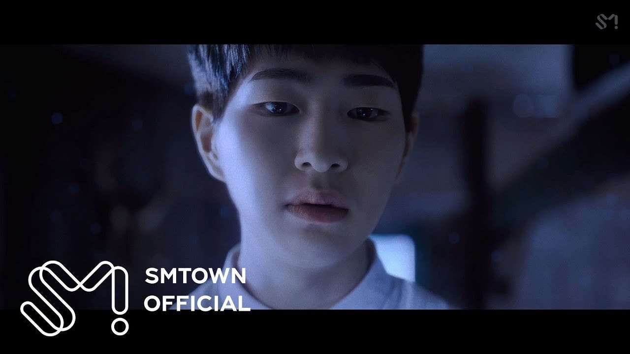 Weverse SHINee Media - ONEW 온유 'Blue' MV