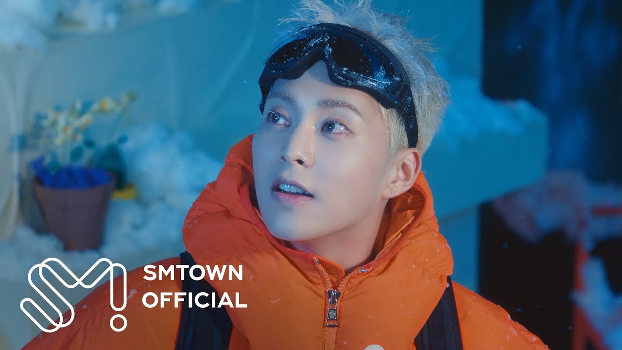 위버스 EXO Media - XIUMIN 시우민 'Brand New' MV
