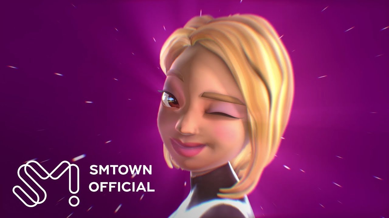 Weverse Girls' Generation Media - HYO 효연 'Badster' MV