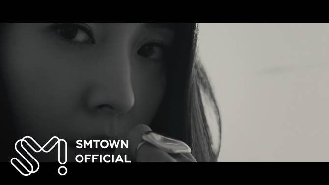 BoA ボア '私このままでいいのかな' MV
