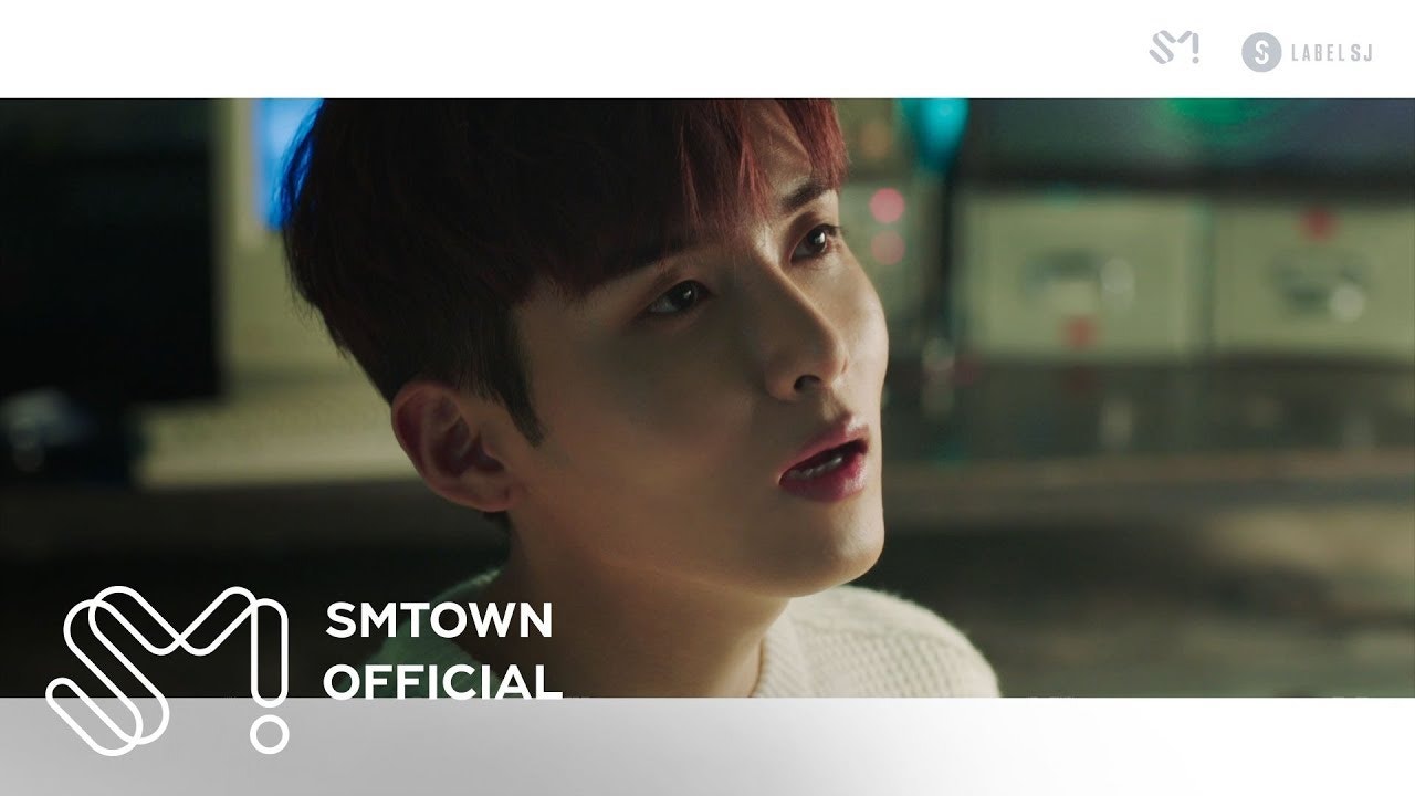 WeverseSUPER JUNIOR Media - RYEOWOOK 려욱 '너에게 (I'm not over you)' MV