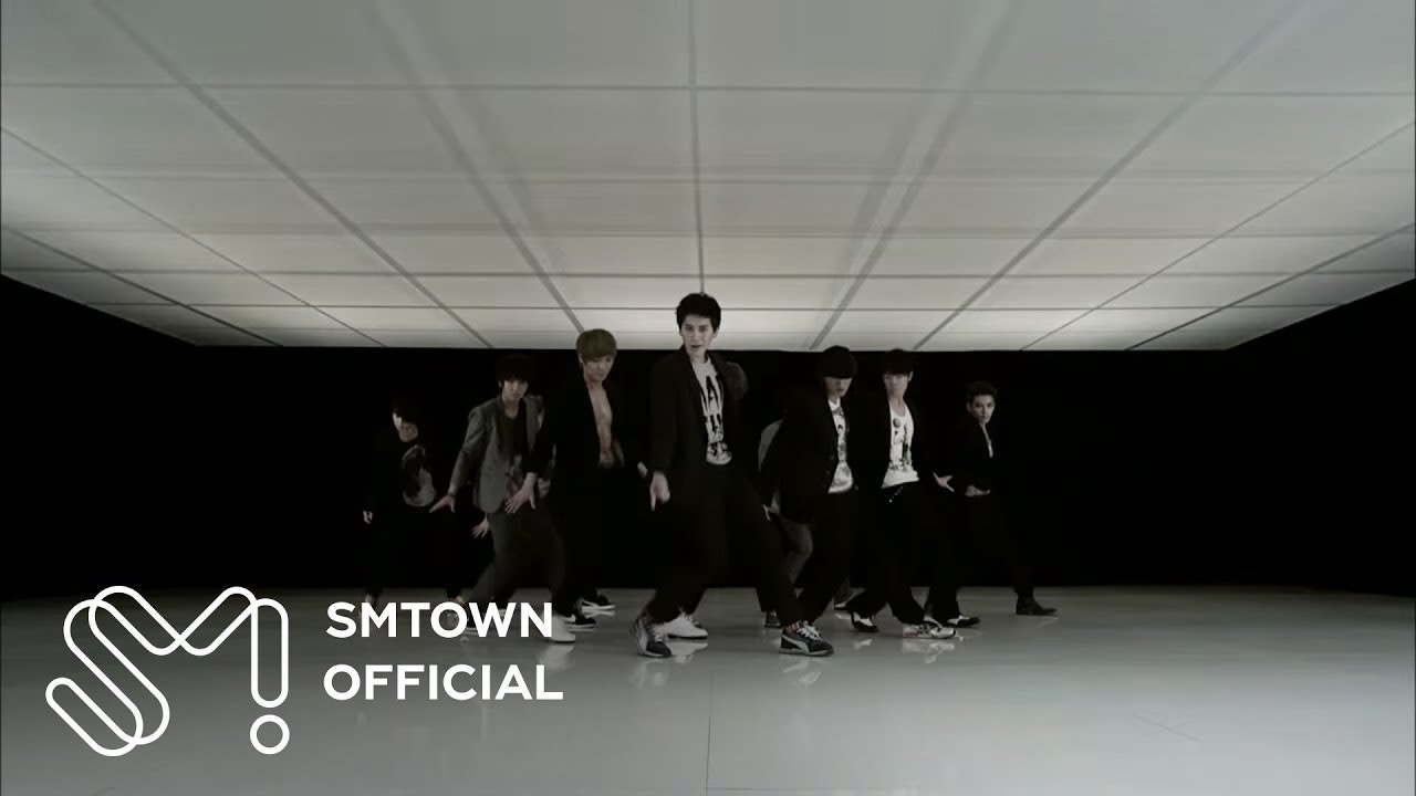 Weverse SUPER JUNIOR Media - SUPER JUNIOR 슈퍼주니어 '미인아 (Bonamana)' MV