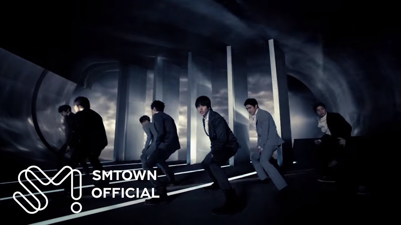 Weverse SUPER JUNIOR Media - SUPER JUNIOR-M 슈퍼주니어-M '태완미 (太完美; Perfection)' MV Korean Ver.