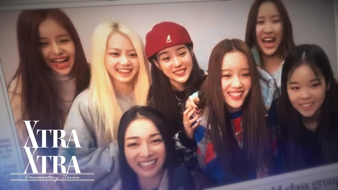 Weverse XG Media - XG Documentary Series ‘XTRA XTRA’ EP X∞