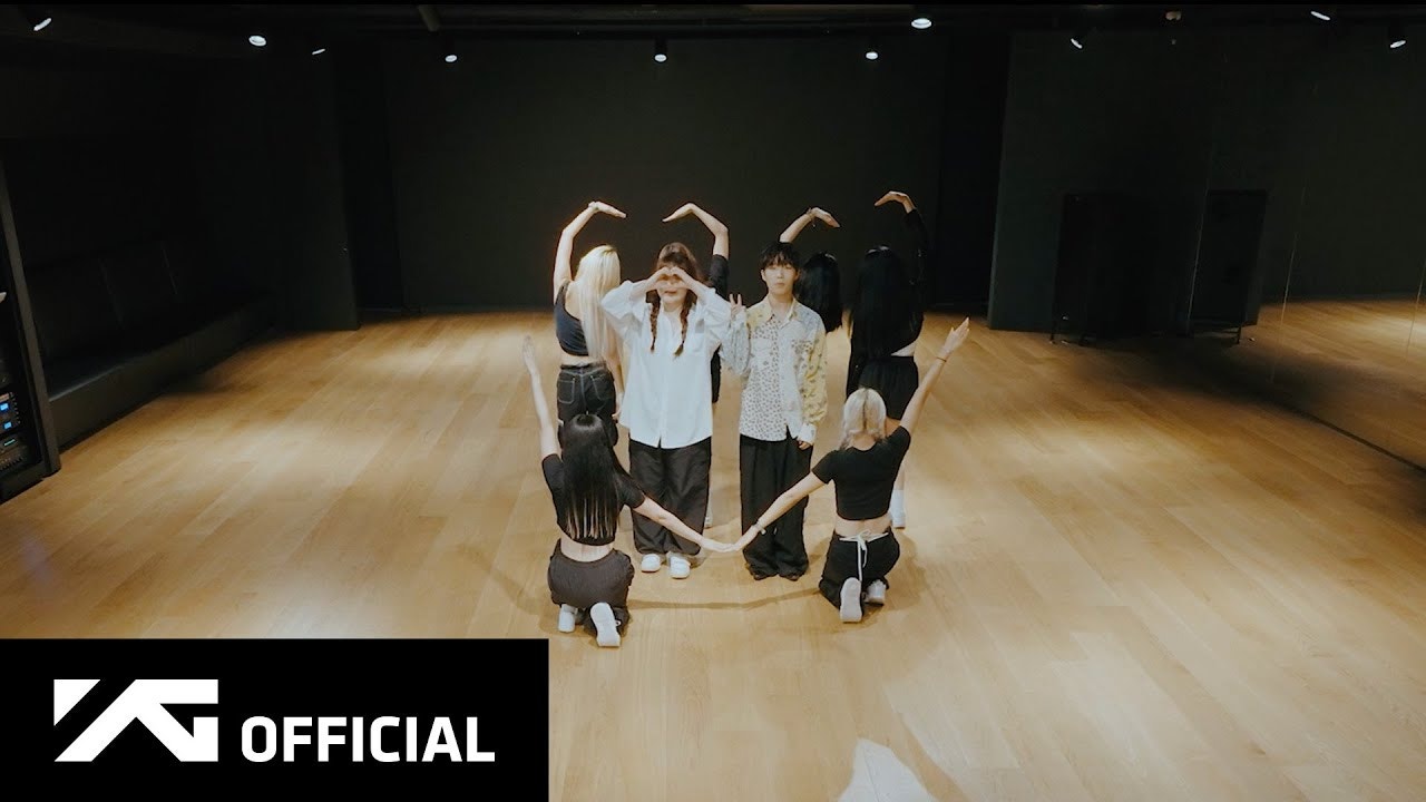 Weverse AKMU Media - AKMU - ‘Love Lee’ DANCE PRACTICE