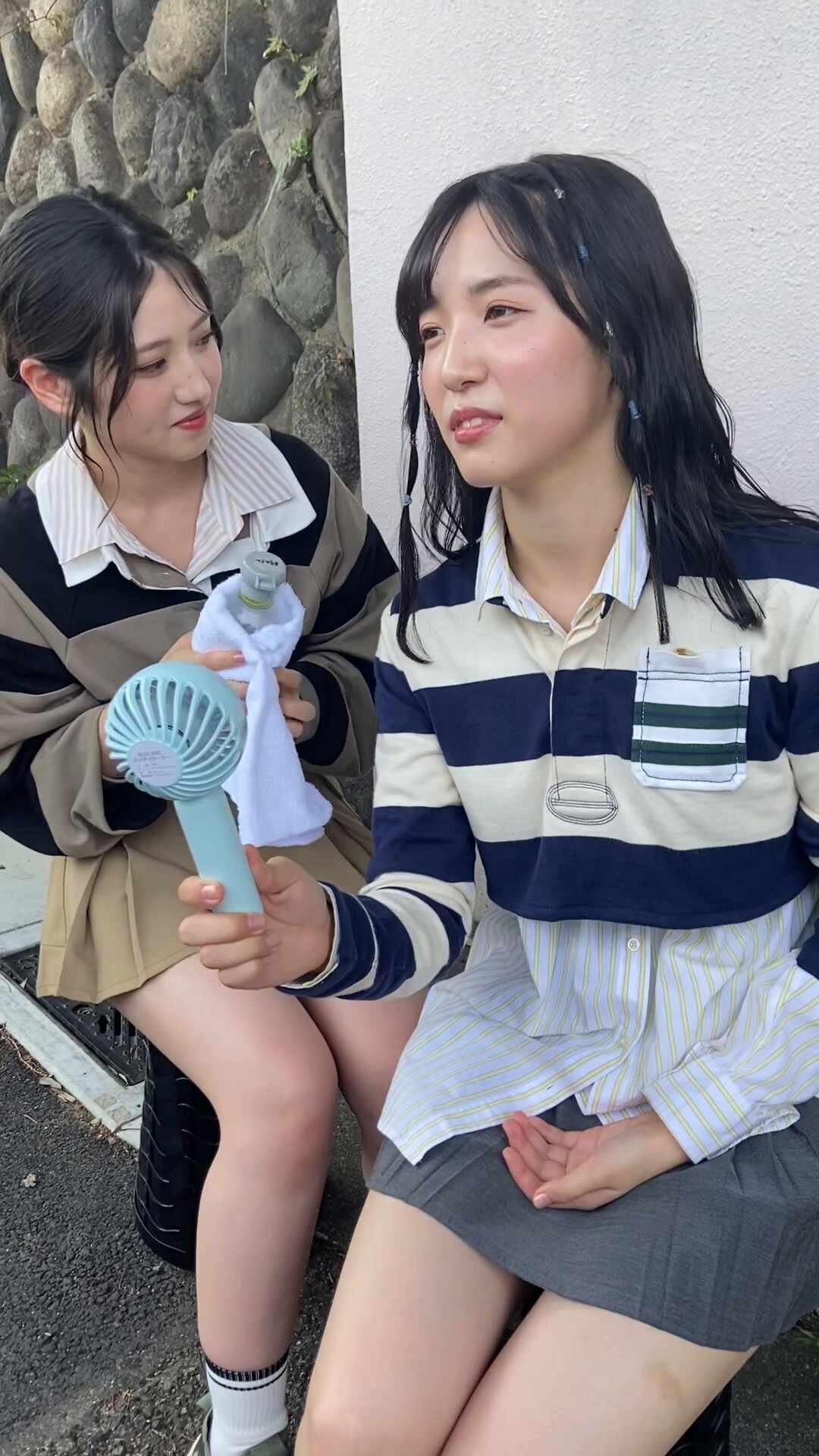 AKB48 Community Posts - AKB48 62nd Single「アイドルなんかじゃなかったら」MV撮影現場にweverseカメラが密着しました📷💕 メンバーの様々な姿をみな ...