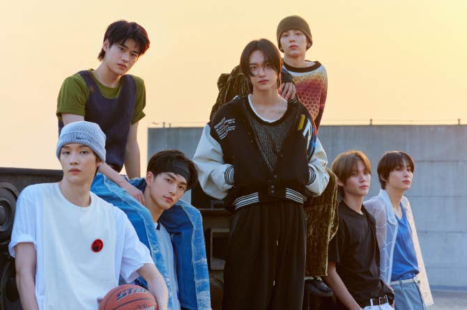 Official profile and news from RIIZE