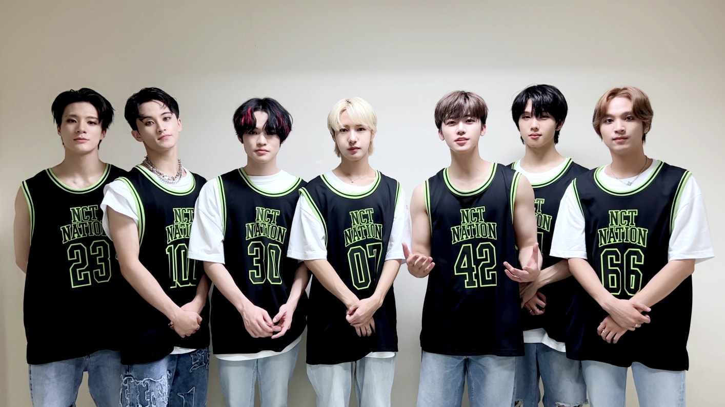 WELCOME MESSAGE from NCT DREAM