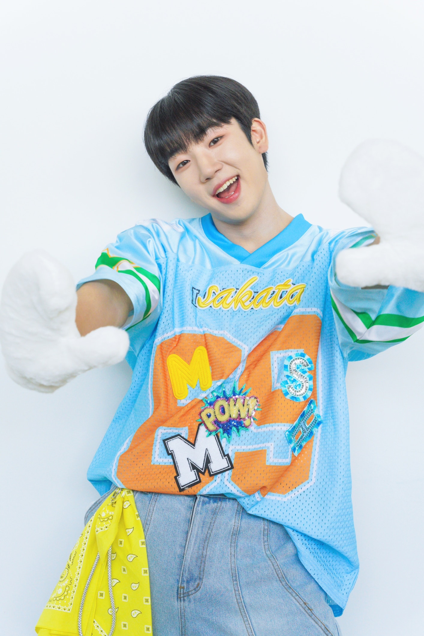 CHOI SOO HO Community Post - 끼야 ~~~~~ 🤍🤍🤍 - CHOI SOO HO