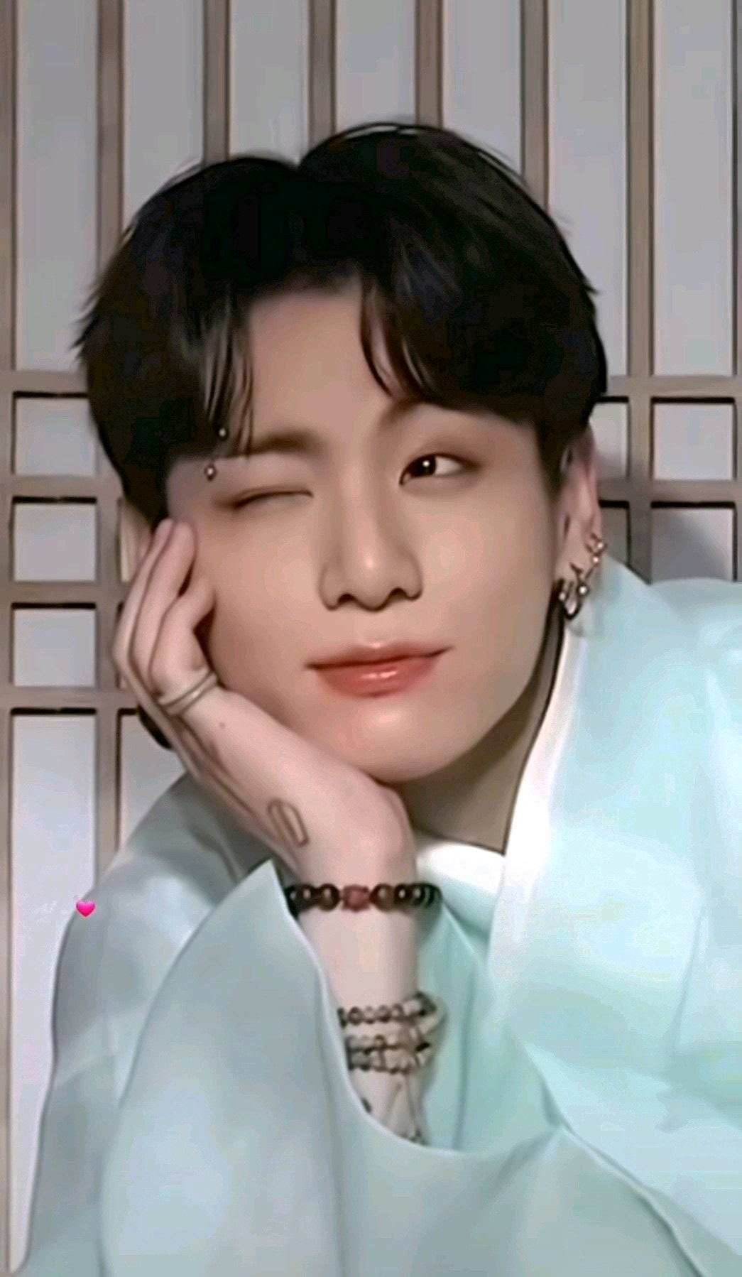 BTS Community Posts - Jk 😜