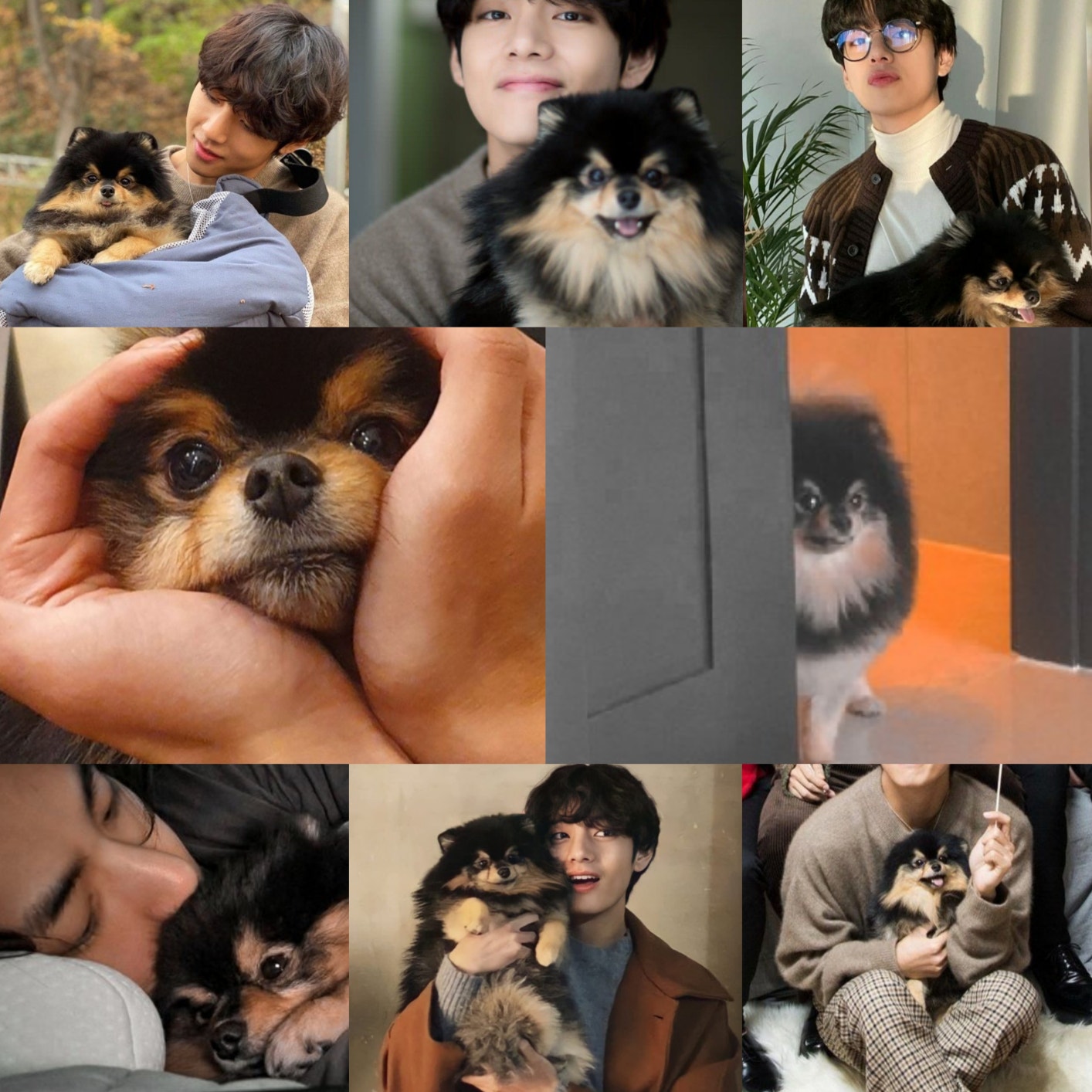 BTS Community Post - HAPPY BIRTHDAY TANNIE #6yearswithyeontan