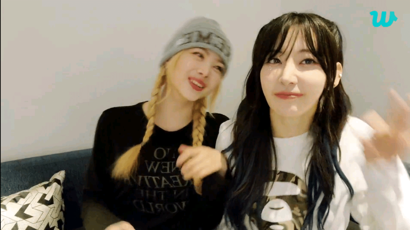 LE SSERAFIM Community Post - 🌸😺🌸😺🌸😺🌸😺🌸😺🌸😺 さくちゃん、おはよう😊 日本でのツアーお疲れ様です😌 今日 ...