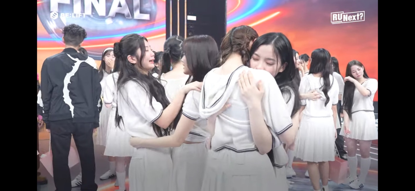 ILLIT Community Posts - I finally got to understand why Wonhee cried a lot when Hyewon was ...
