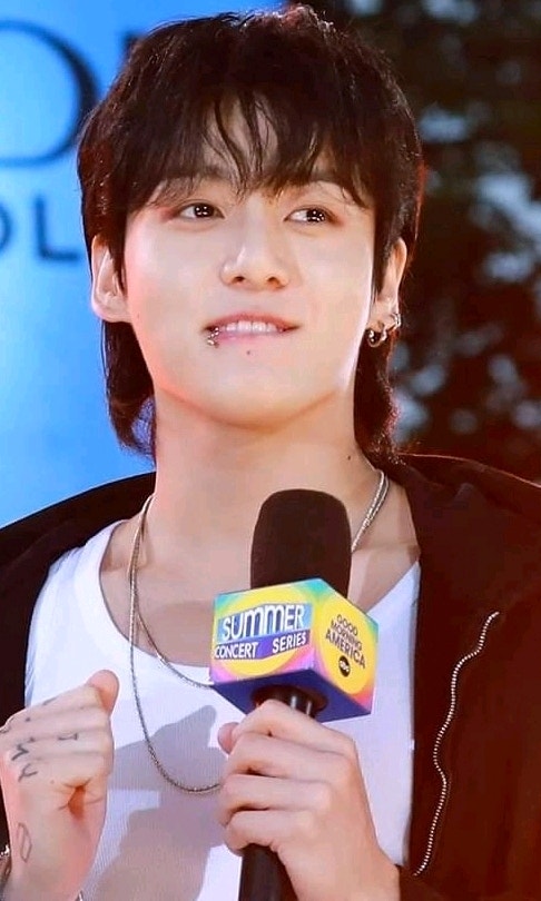 BTS Community Post - #to_JungKook Hi JK, how are you my love? I hope ...