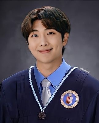 BTS Community Post - BTS as College Graduates! 💜 so Handsome naman ...
