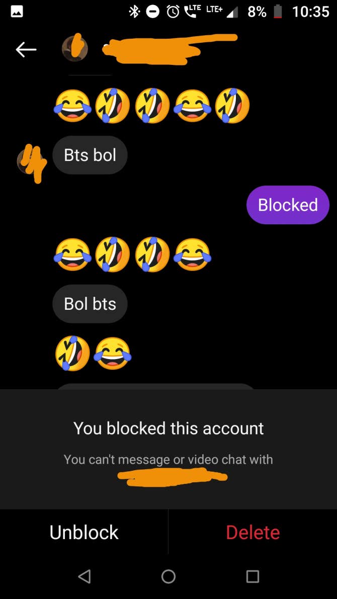 BTS Community Posts - 😎🤝BTS haters에 대한 내 대답 BTS를 싫어한다면 부디 내 인생에서 나가주세요 ...