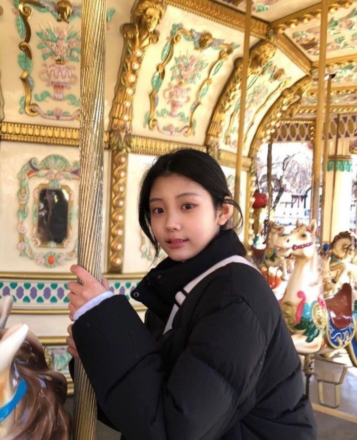 ILLIT Community Posts - I love Wonhee so much!! Comment if you are a Wonhee stan and I will ...