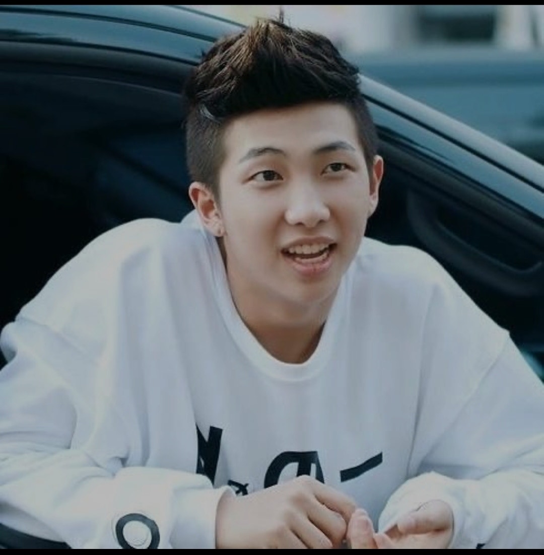 BTS Community Posts - You are very cute from the beginning... ohhh my ...