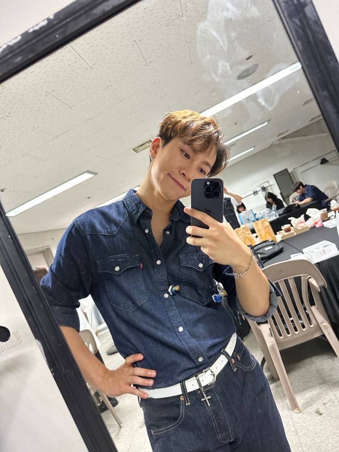 Btob Community Post 오늘 잉크콘 멜로디 최고 진짜 감동 왕 감동💙 오늘 늦게까지 함께 해준 현장과