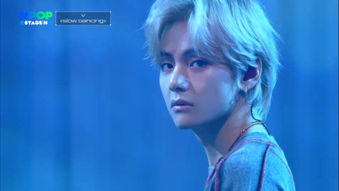 Bts Community Post 무대들이 정말 멋졌어요 태형이 목소리 너무 예뻐요 라이브 보컬 너무 좋아요 저도