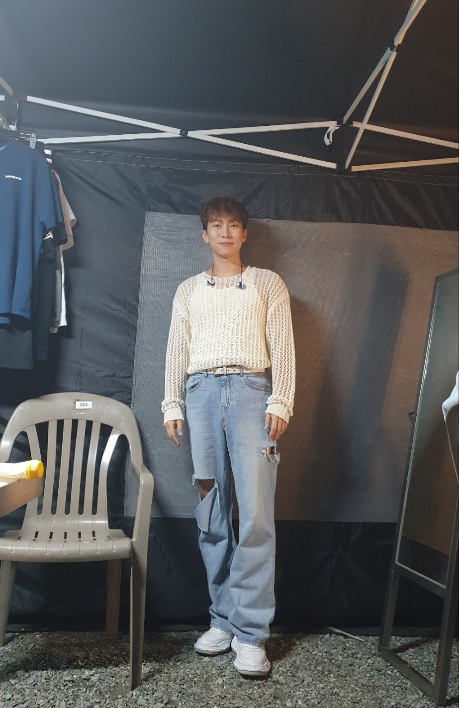Btob Community Post 오늘 고성 Dmz Festa 함께 해준 우리 멜로디💙 덕분에 든든하게 공연했어여🍀 주말
