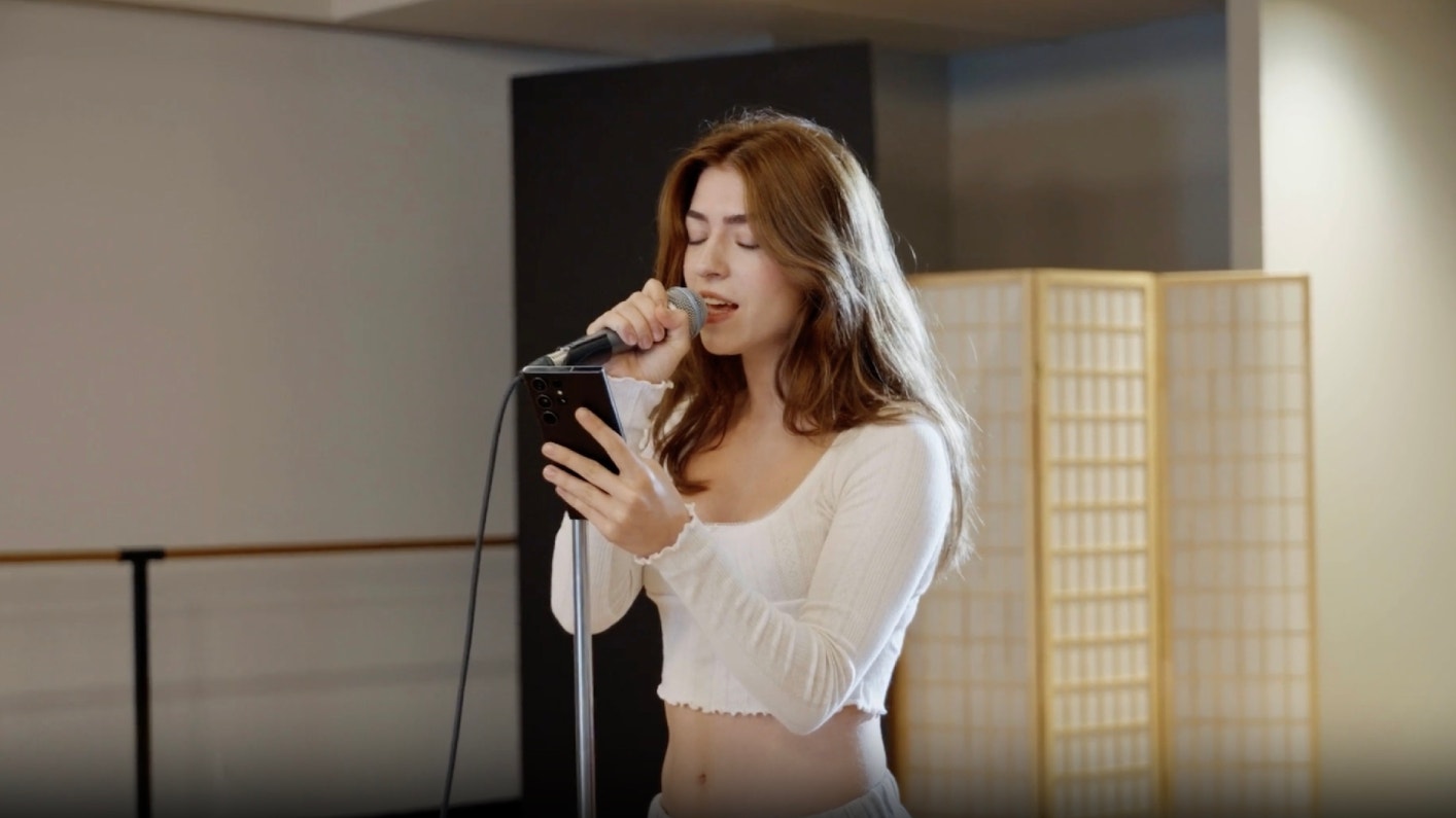 Weverse KATSEYE Media - The Debut: Dream Academy - Iliya's Prep. VLOG | 더 데뷔: 드림 아카데미 - 일리야 브이로그