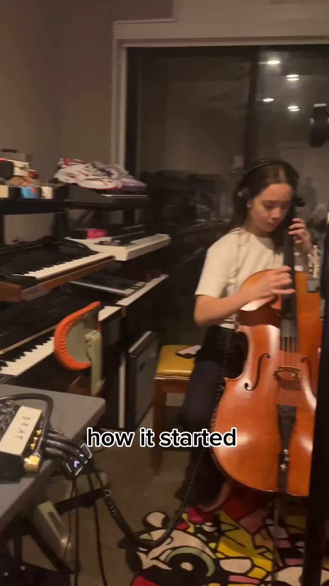 Alexander 23 Community Posts - producing “i wish” for renee rapp with ...