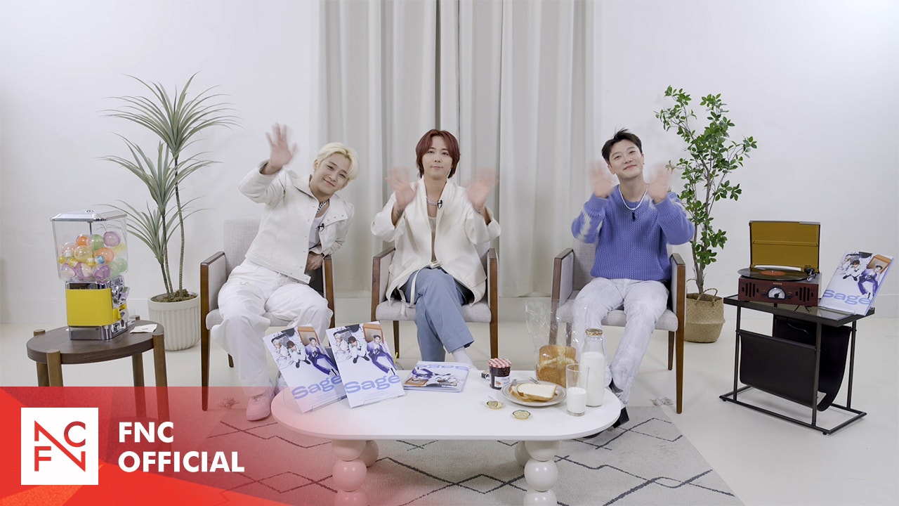 Weverse FTISLAND Media - [Replay] FTISLAND 9TH MINI ALBUM [Sage] COMEBACK COUNTDOWN LIVE