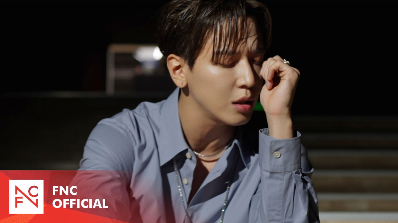 Weverse CNBLUE Media - 정용화 (JUNG YONG HWA) '너의 도시(Your City)' MV