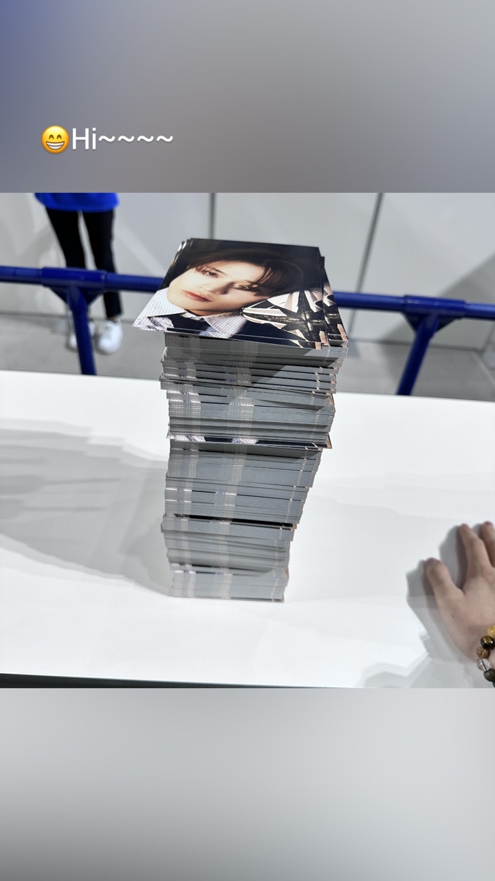 NCT DREAM Community Moment - 😁Hi~~~~