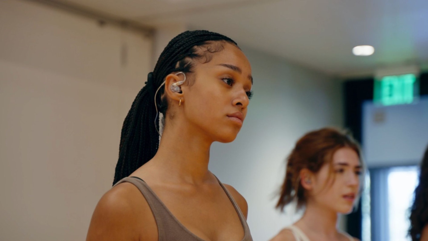Weverse KATSEYE Media - The Debut: Dream Academy - Manon's Prep. VLOG ...