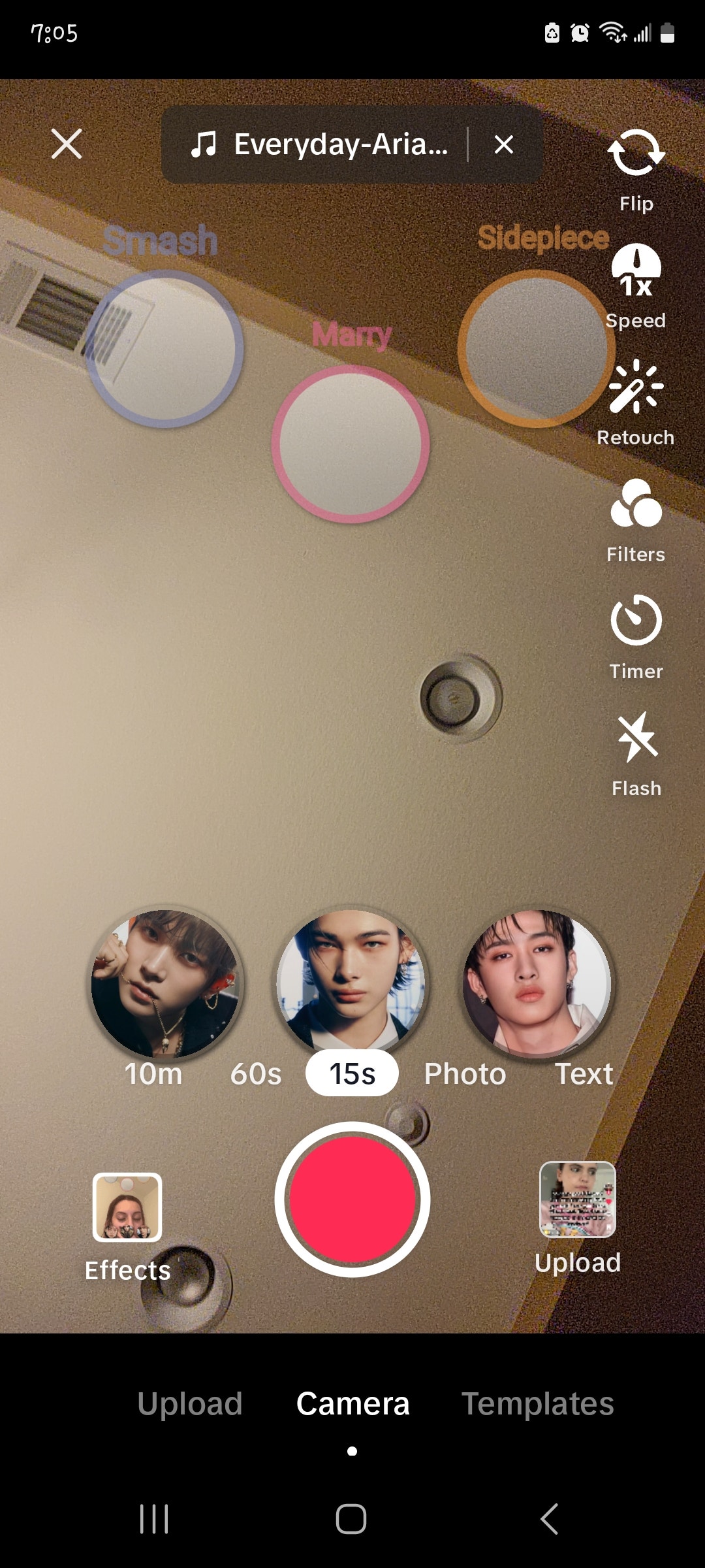 Weverse zone Community Post - anywho here's what i meant to post