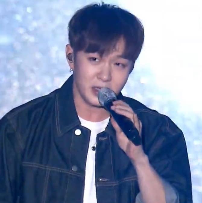 Btob Community Posts 꽤나 열심히 찍고 만들고 한 잉크콘 사진 창섭이 사진 저화질 ㅠㅠ