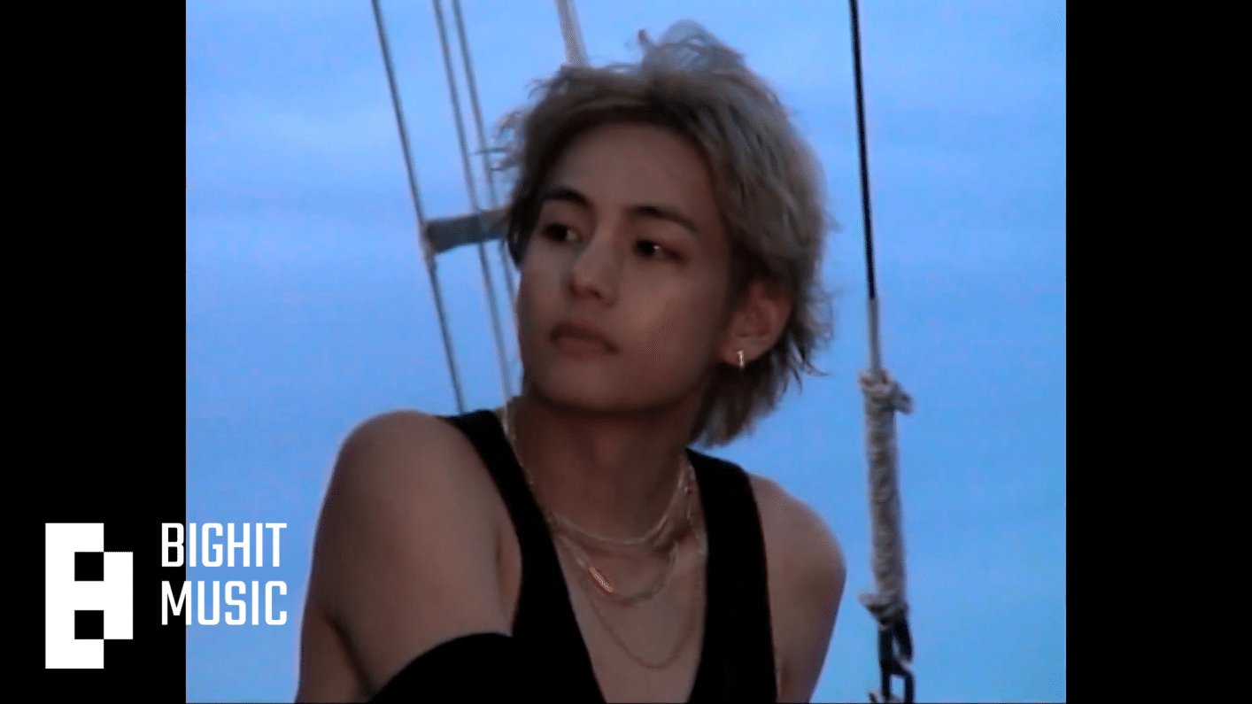 Weverse BTS Media - V 'For Us' Official MV