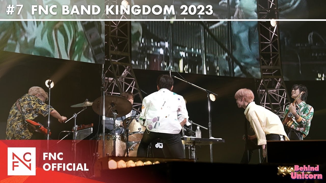 Weverse Hi-Fi Un!corn Media - [Beh!nd Un!corn] Hi-Fi Un!corn - #7 FNC ...