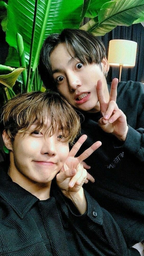 BTS Community Post - hopekook