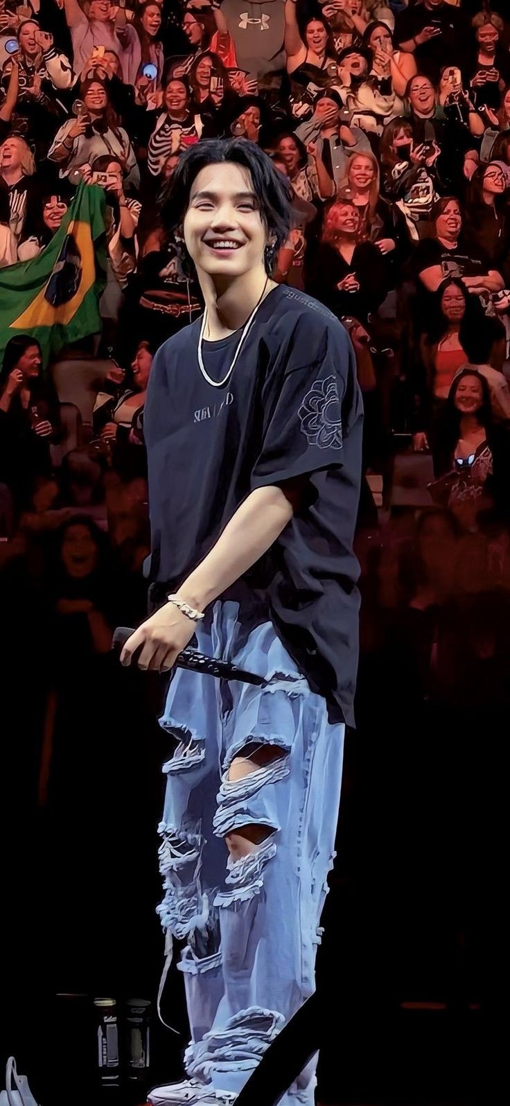 BTS Community Posts - we will miss you suga oppa! , go healthy and ...