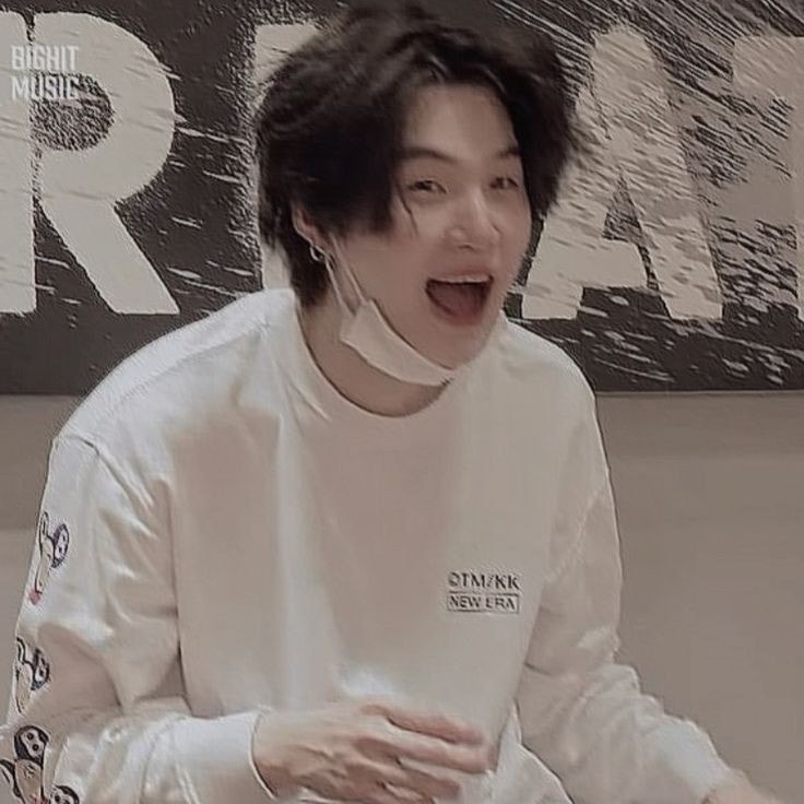 BTS Community Posts - I finally saw our yunnie 🫶🫶 #ILoveYou #yoongi 💜