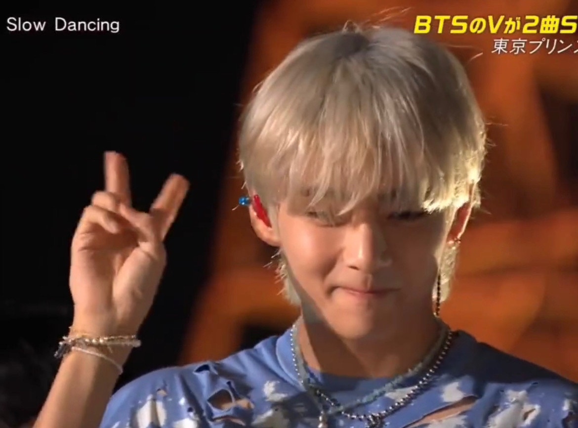 Bts Community Post ํํ์~~๐ ํํ์ด๋ ๋์ฟํ์๐ผ ๋ฉ์ก์ด์~ ๋
ธ๋๋ ๋ถ์๊ธฐ๋ ์ต๊ณ ์๊ณ ์ผ๋ณธ์ด๋ ์ํ๊ณ