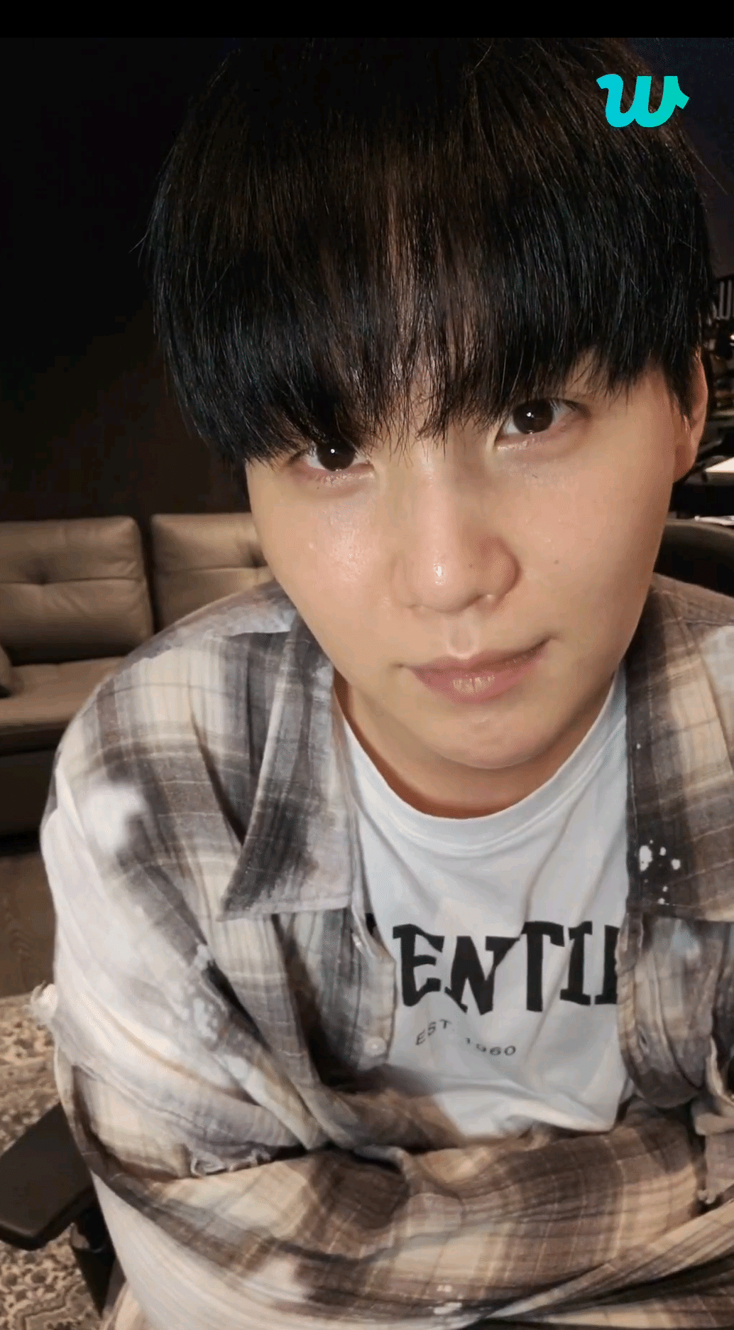 BTS Community Post - Suga 💜🥰💜🥰💜