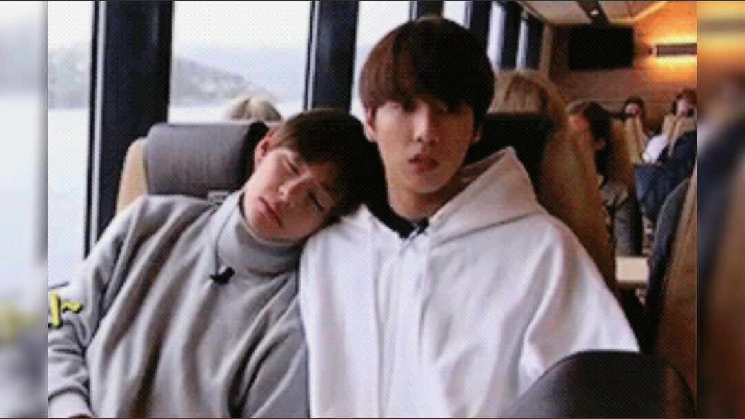 BTS Community Post - 너 없이 내가 어떻게 살 수 있는지 말해봐....