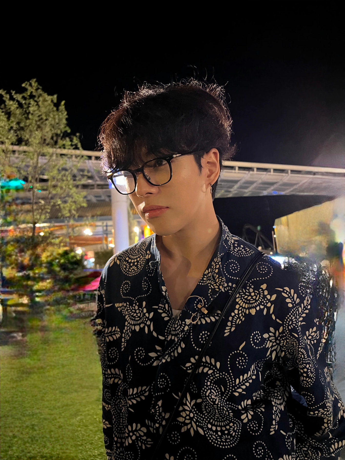 TREASURE Community Post - 하이😄 😁🩵🩵🩵🩵🩵 - YOON JAE HYUK