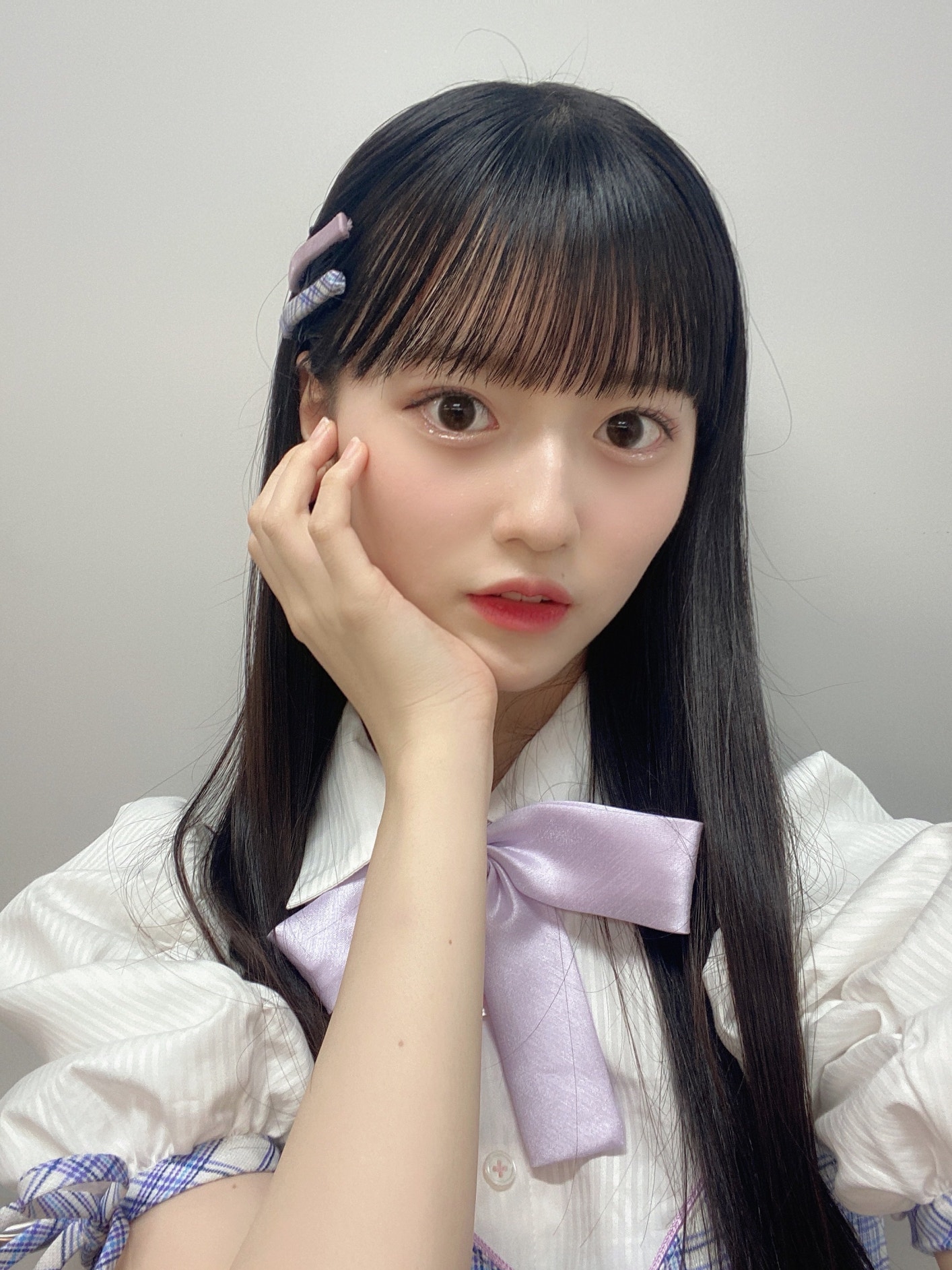 AKB48 Community Posts - AKB48 18期研究生の ”あづこと”八木愛月(やぎあづき)です🐐💗🌙 東京都出身2005. ...