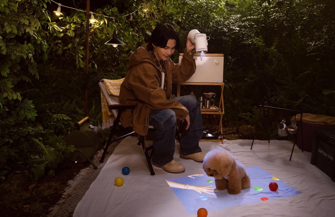 BTS Community Posts - Check out how SUGA uses The Freestyle 2nd ...