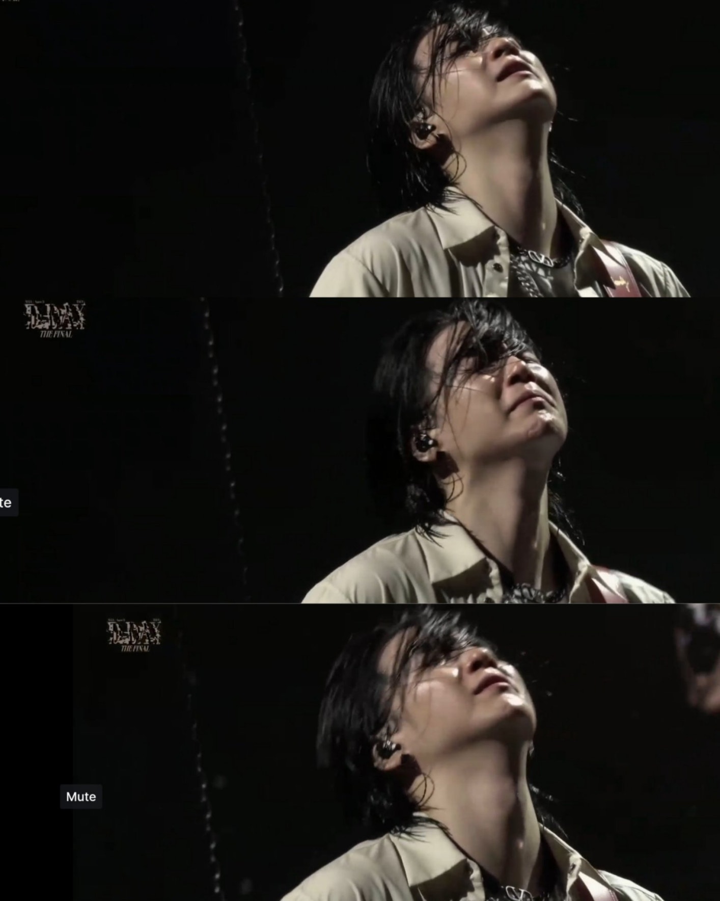 BTS Community Post - "Don't hit my hurts No snow to my spring Don't do ...